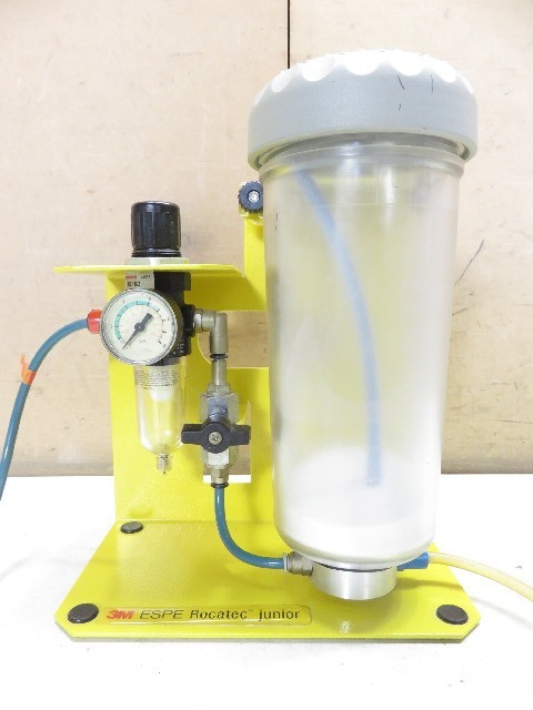 1円スタート 3M ESPE Rocatec junior ロカテック ジュニア サンドブラスター 歯科技工 動作良好 ハ9441 技C2 ...