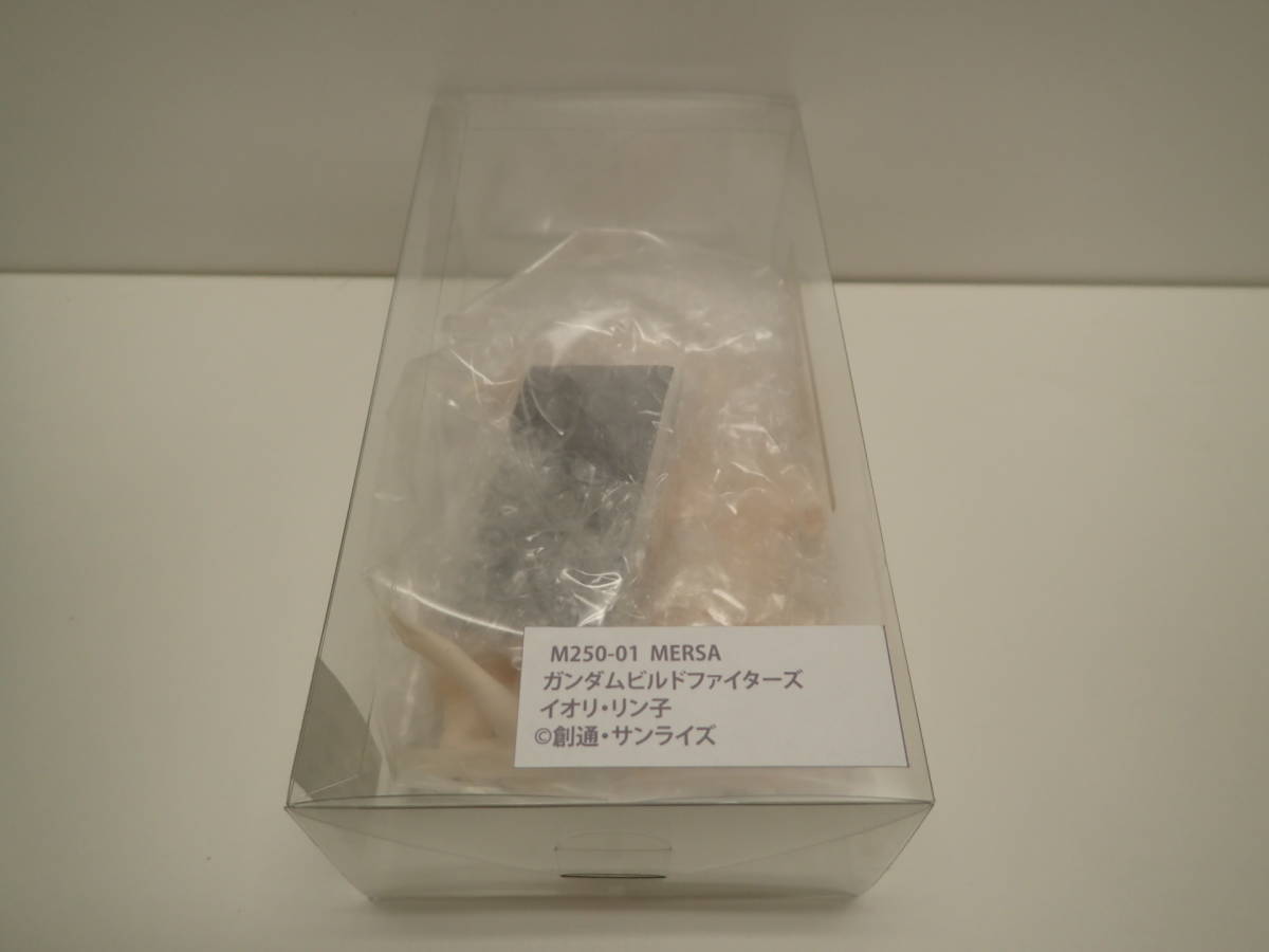 未組立品 MERSA WORKS ガンダムビルドファイターズ 1/5 イオリ リン子 ガレージキット(その他)｜売買されたオークション情報 ...
