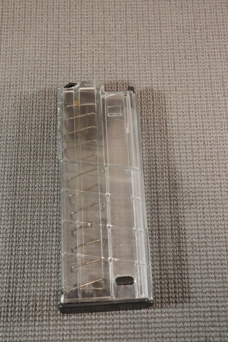 米軍実物 シムニッション マガジン 訓練用弾倉 使用済み 9mm M4 M16 Simunition(その他)｜売買されたオークション情報 ...