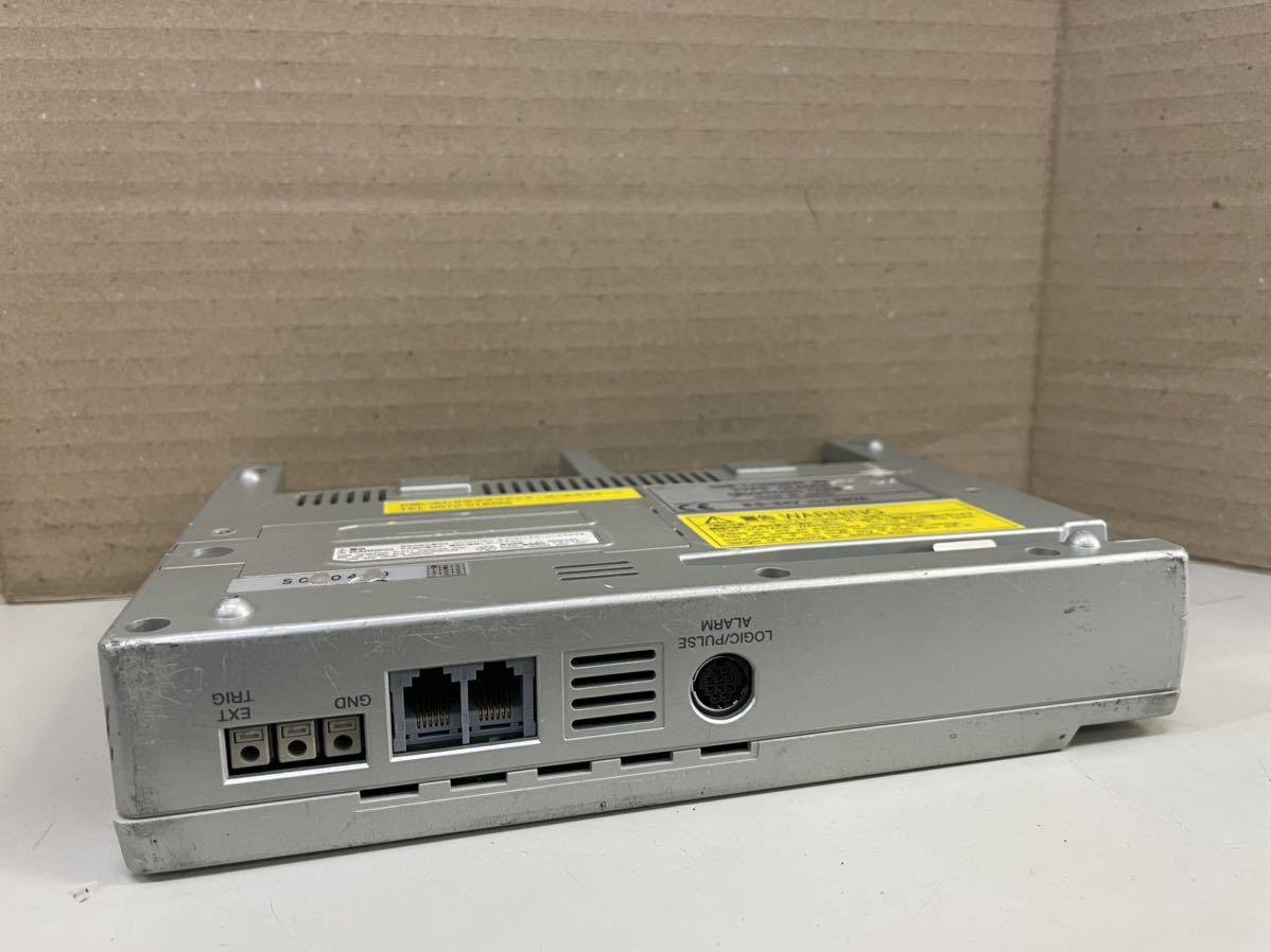 GRAPHTEC midi LOGGER dual GL500 絶縁電圧測定用データロガー ジャンク(その他)｜売買されたオークション情報 ...