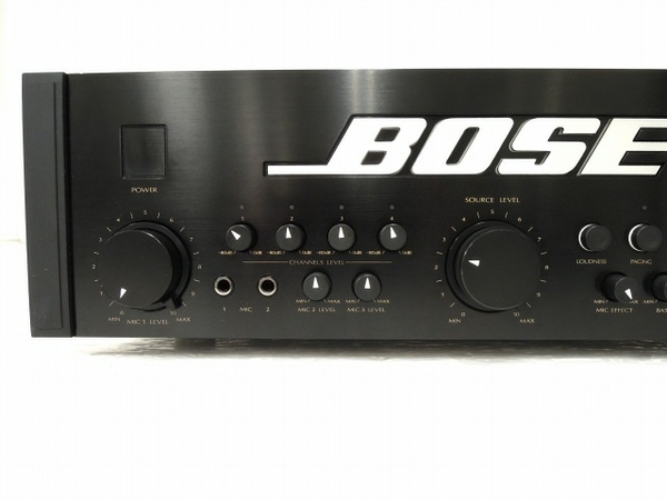BOSE 4702-III プリメイン アンプ ボーズ 音響機器 オーディオ ジャンク O6306651(BOSE)｜売買されたオークション ...
