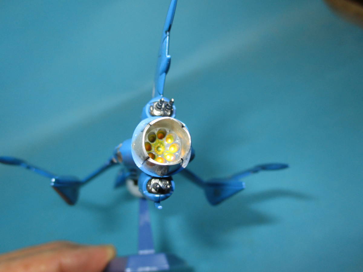 メカコレ 完成品 空間艦上雷撃機 FWG97 ドルシーラ 宇宙戦艦ヤマト 2205 新たなる旅立ち(宇宙戦艦ヤマト)｜売買されたオークション情報、yahooの商品情報をアーカイブ公開 ...