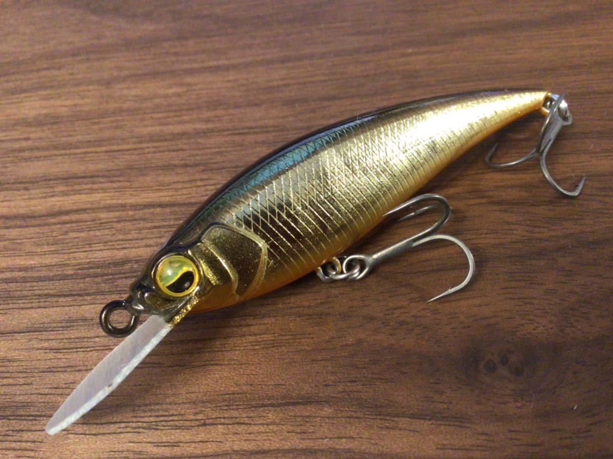 Y 超 RAID JAPAN レイドジャパン LEVEL SHAD Sprinter 68SR レベルシャッド スプリンター68SR リアル ...