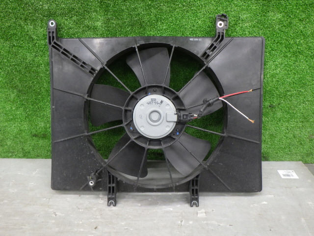 H26年 タウンエース S402M 電動 ファン モーター 3SZ-VE 16360-BZ210 羽5枚 ZNo:03030367(トヨタ用 ...