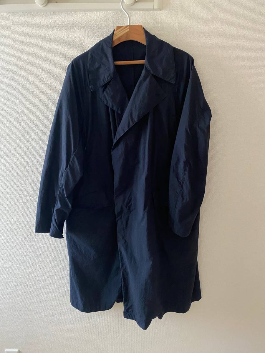 TEATORA テアトラ DEVICE COAT packable 46 2 ネイビー(男性用)｜売買されたオークション情報、yahooの商品情報をアーカイブ公開 - オークファン ...