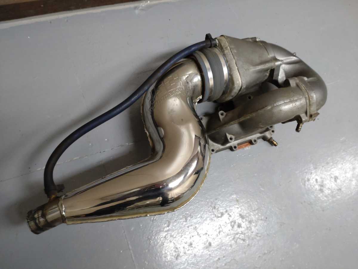 カワサキ js550 550sx PJS リミテッドチャンバー(水上オートバイ用)｜売買されたオークション情報、yahooの商品情報をアーカイブ公開 - オークファン（aucfan.com）