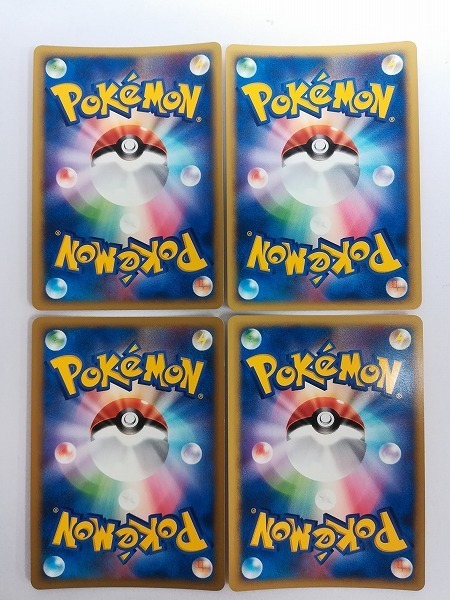 sB063o ポケモンカード VS R団のソーナンス 093/141 キラ 1ED 計4枚(その他)｜売買されたオークション情報、yahooの商品情報をアーカイブ公開 - オークファン ...