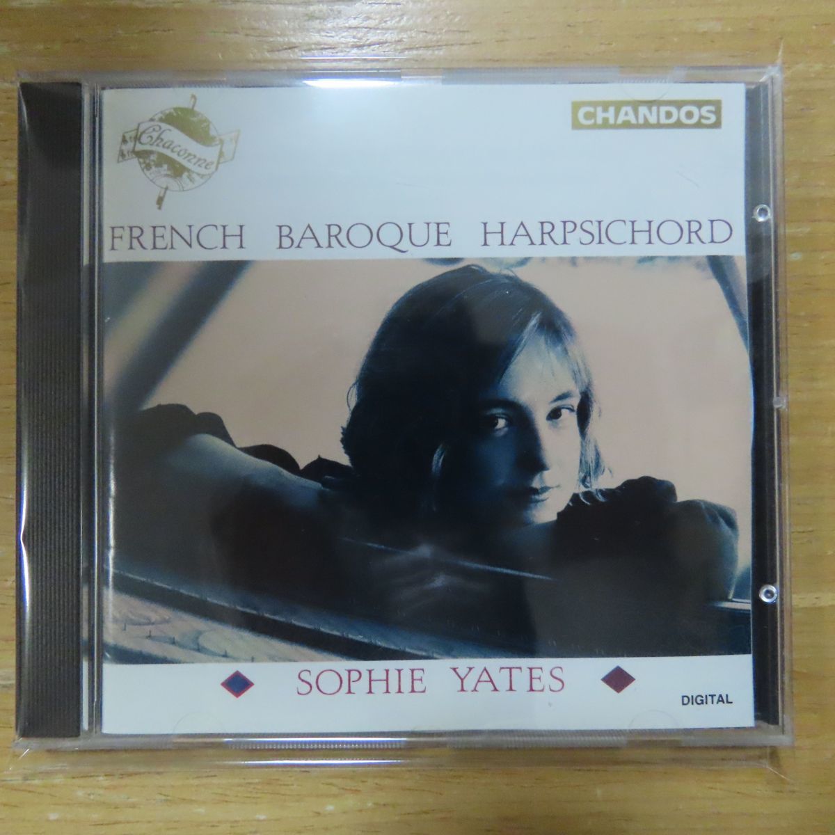 095115054529; CD YATES / FRENCH BAROQUE HARPSICHORD(クラシック)｜売買されたオークション ...