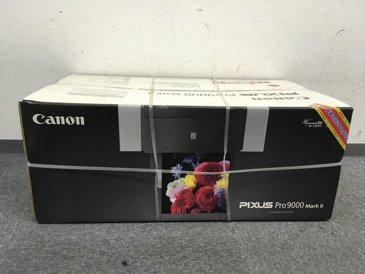 E213-I25-3880 Canon キャノン PIXUS Pro9000 MarkII インクジェットプリンター ⑯(キヤノン)｜売買されたオークション情報、yahooの商品情報を ...
