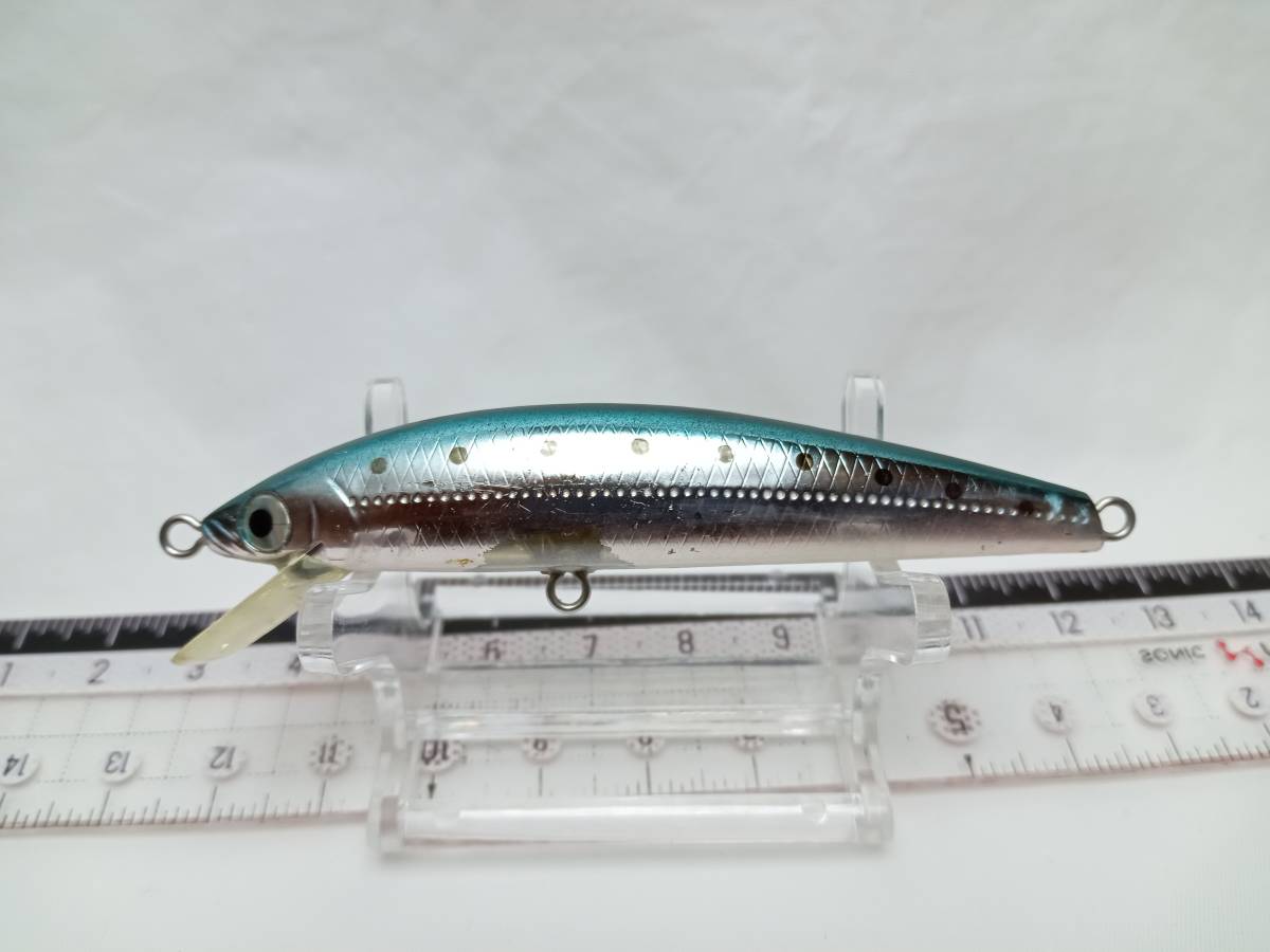 ジャクソン アスリート S7(ミノー)｜売買されたオークション情報、yahooの商品情報をアーカイブ公開 - オークファン（aucfan.com）