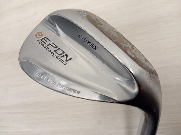 EPON GOLF 210 KGX ウェッジ 58° エポン(ウェッジ)｜売買されたオークション情報、yahooの商品情報をアーカイブ公開 - オークファン（aucfan.com）