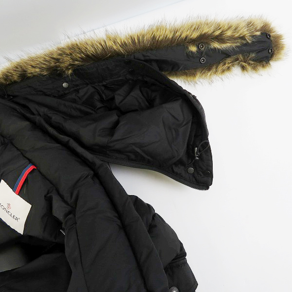 JPタグ MONCLER/モンクレール 21-22AW MOREL/モレル ダウンジャケット G20911A00183 68352 Size ...