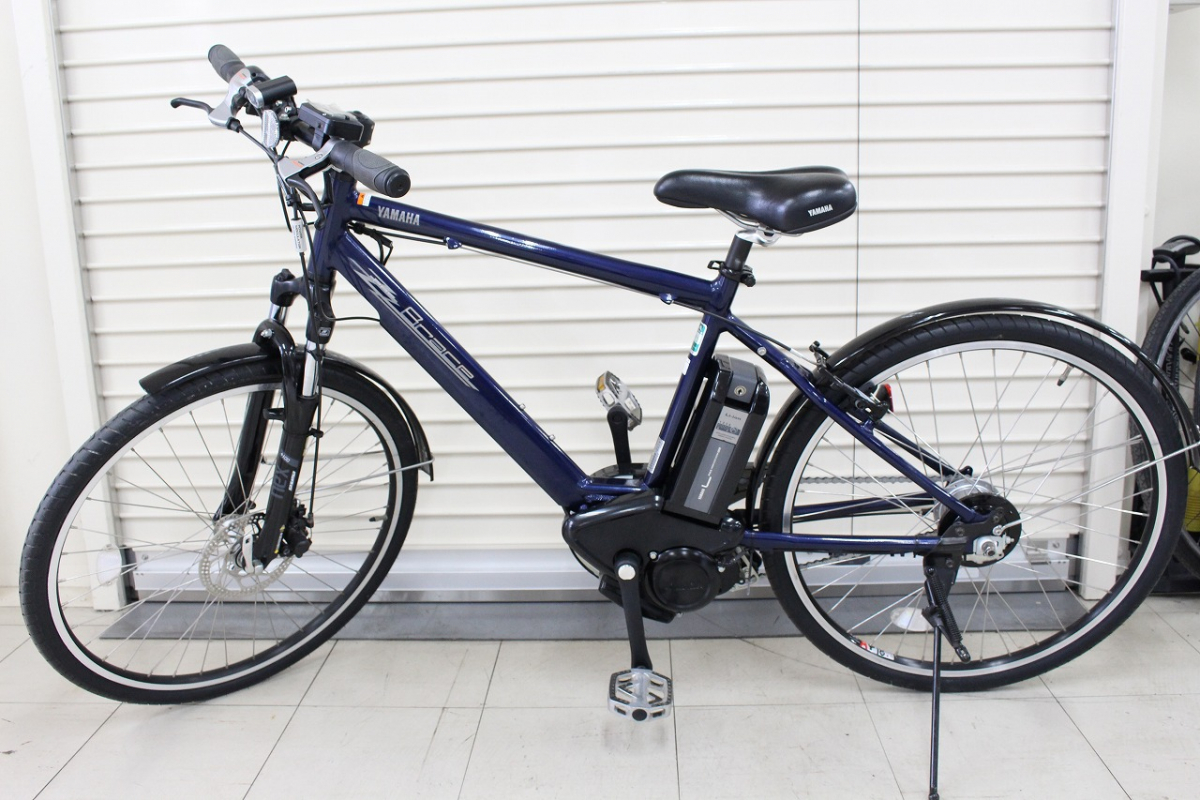 行董 YAMAHA 電動自転車 PAS Brace L PM26B らくらく家財便 AB000BPO21(電動アシスト自転車)｜売買された ...