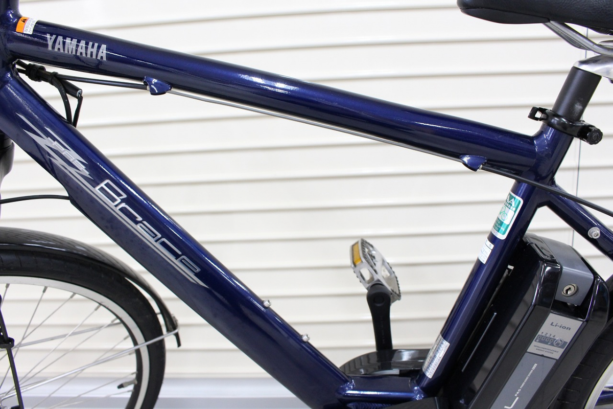 行董 YAMAHA 電動自転車 PAS Brace L PM26B らくらく家財便 AB000BPO21(電動アシスト自転車)｜売買された ...