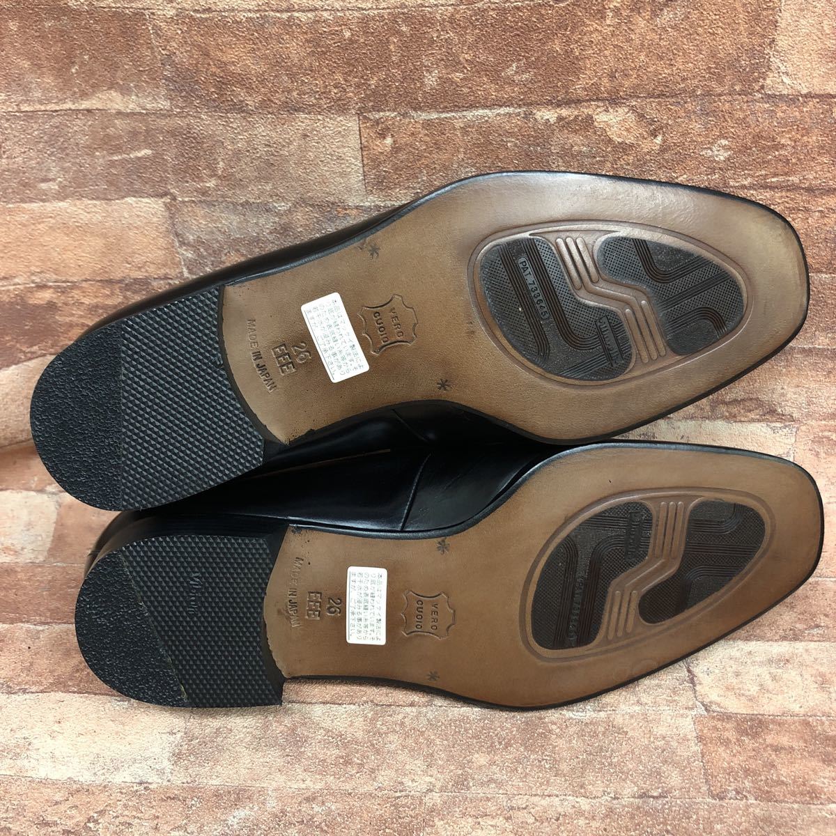 A-104 marelli マレリー ローファー ビジネスシューズ ブラックメンズ 26EEE(26.0cm)｜売買されたオークション情報、yahooの商品情報をアーカイブ公開 ...