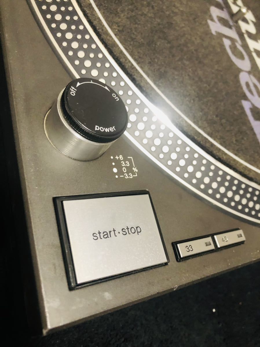 Technics SL-1200MK3 レコードプレーヤー DJ EPアダプター ダストカバー付き(パナソニック、テクニクス)｜売買されたオークション情報、yahooの商品情報をアーカイブ公開 ...