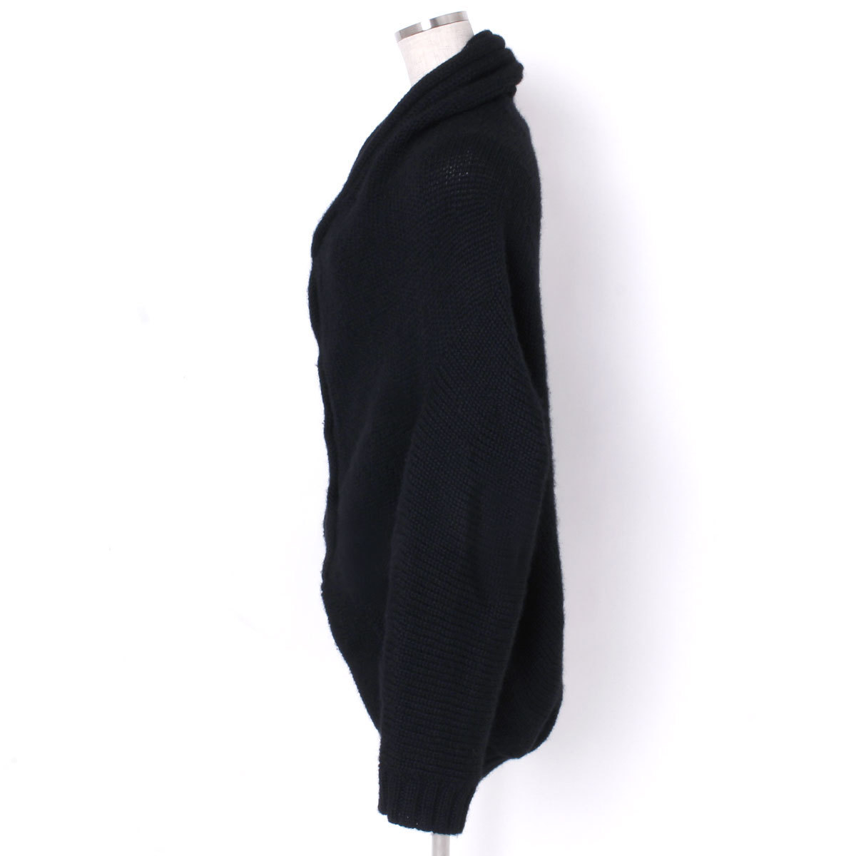 Y's カーディガン size2 ブラック YC-K34-172 ワイズ ヨウジヤマモト(カーディガン)｜売買されたオークション情報 ...