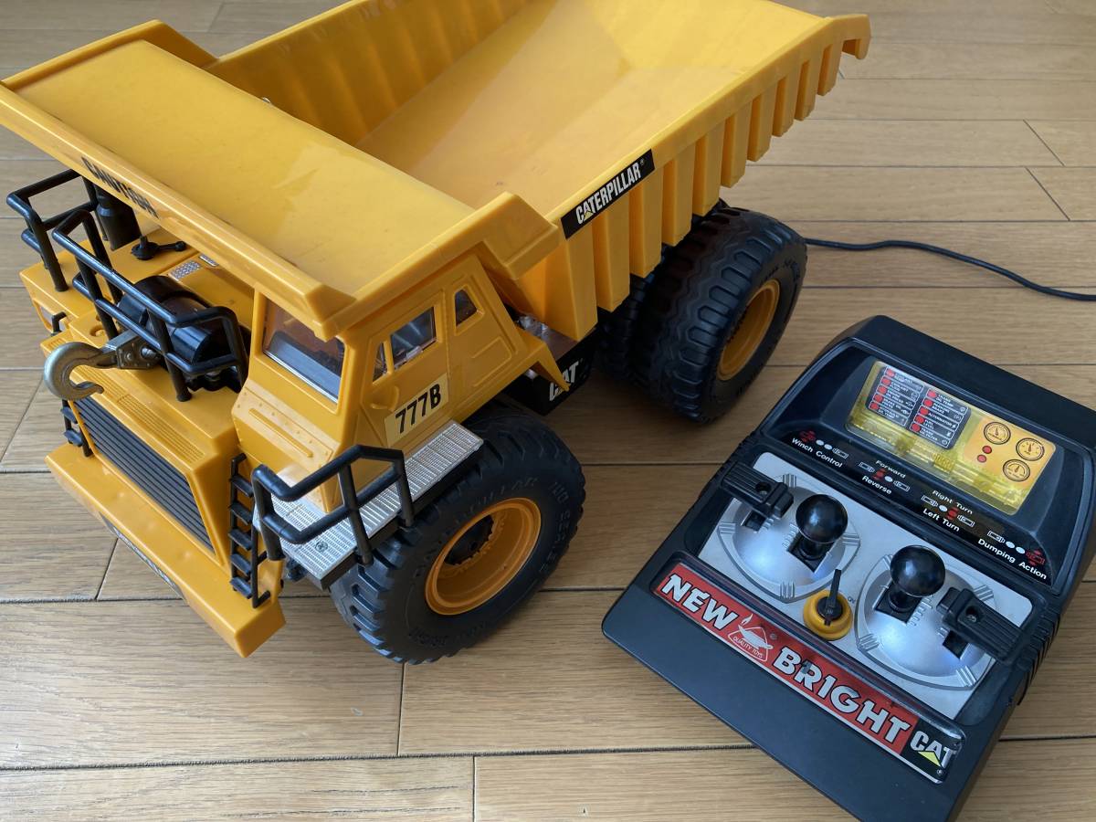 CATERPILLAR 777B(自動車)｜売買されたオークション情報、yahooの商品情報をアーカイブ公開 - オークファン（aucfan.com）