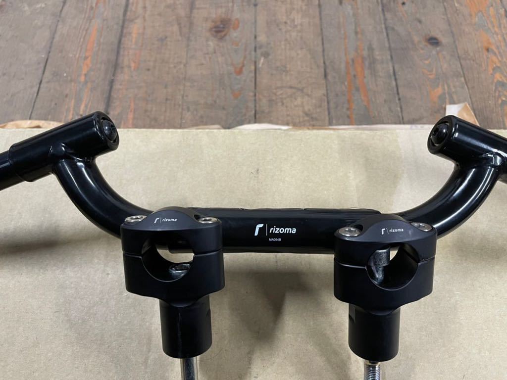 rizoma / リゾマ ハンドルバー RACE RETRO z900rs(その他)｜売買されたオークション情報、yahooの商品情報を ...