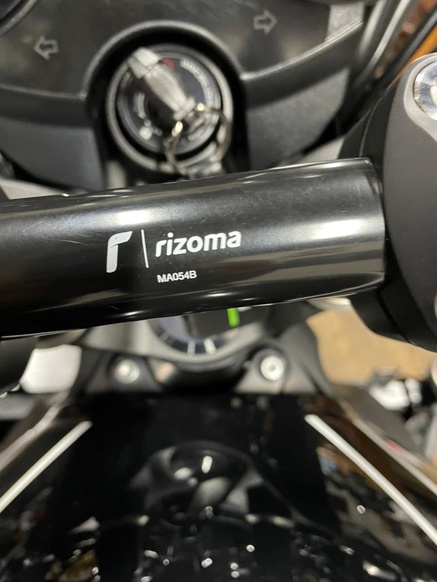 rizoma / リゾマ ハンドルバー RACE RETRO z900rs(その他)｜売買されたオークション情報、yahooの商品情報を ...