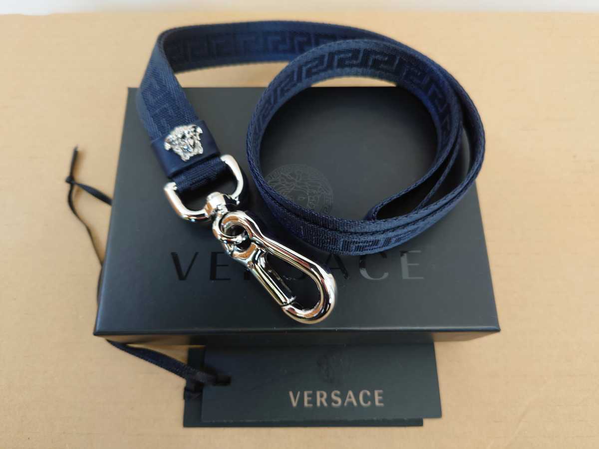 VERSACE ネックストラップ 品(服飾小物)｜売買されたオークション情報、yahooの商品情報をアーカイブ公開 - オークファン（aucfan.com）