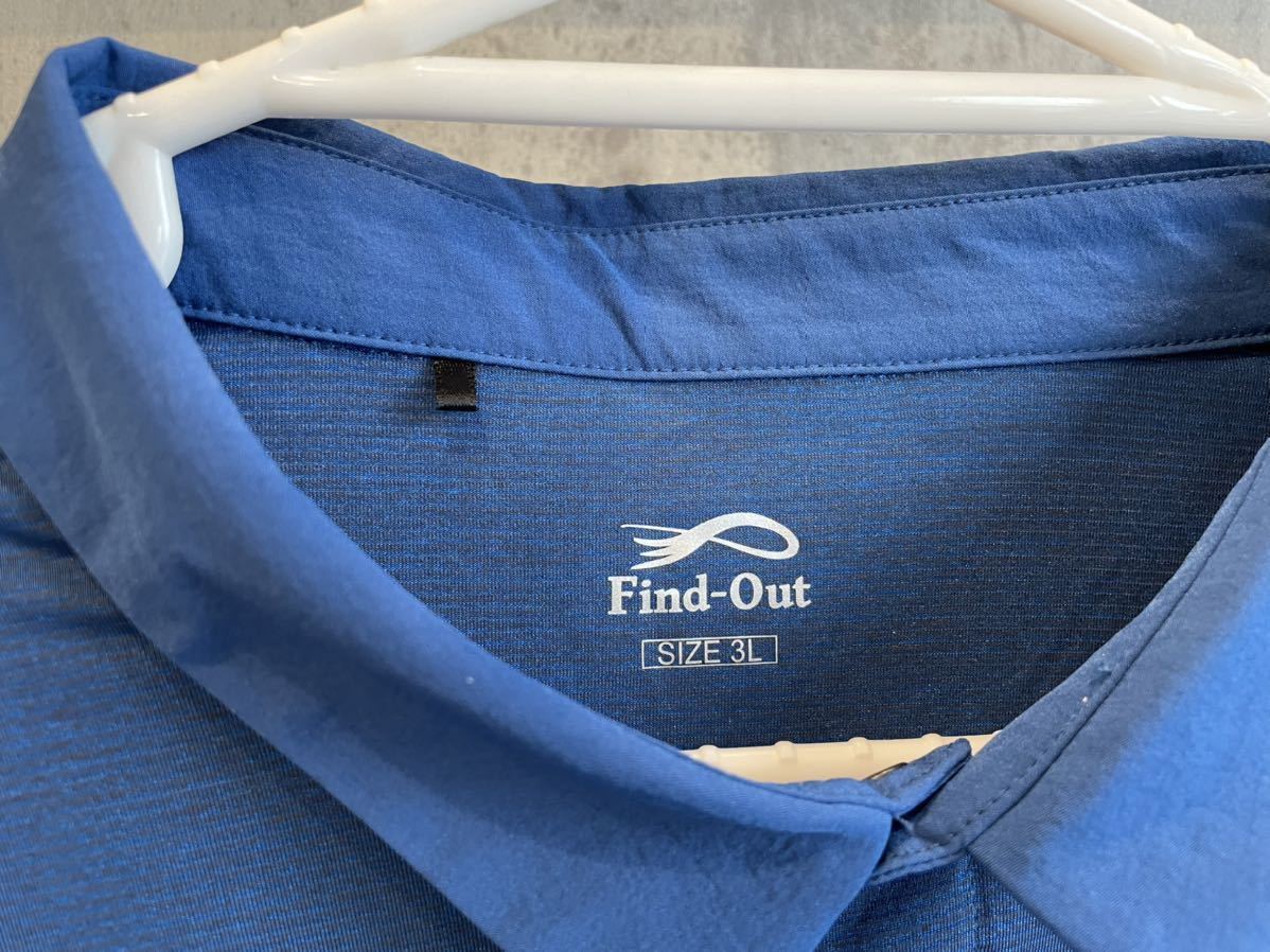 ワークマン MOVE ACTIVE ICE STRETCH 半袖ポロシャツ 3L 3枚まとめて 一度は洗濯しましたが未着用 見落としは了承の程お願いします(XLサイズ以上)｜売買された ...