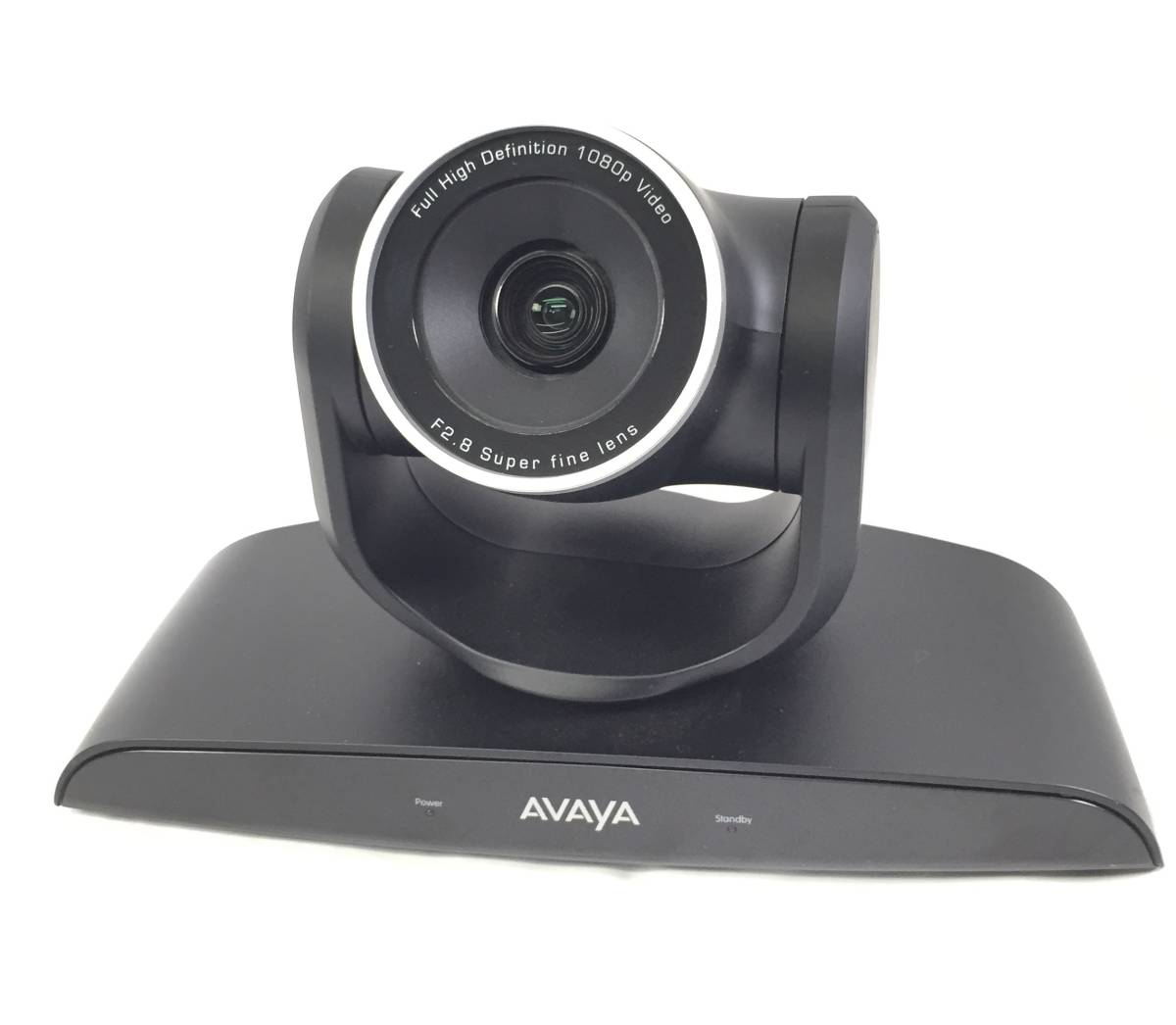 K4042269 AVAYA SCOPIA XT4300/カメラ VC-B20DRV ビデオ会議システム 1セット 通電OK(テレビ電話 ...