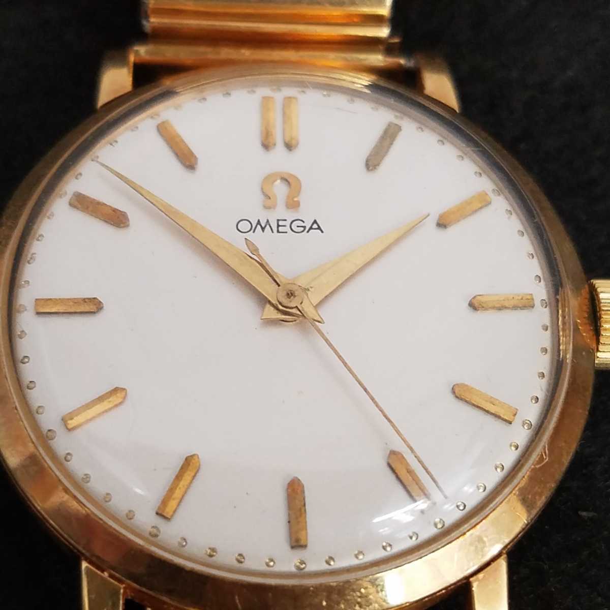 アンティーク OMEGA オメガ cal.284 腕時計 K18金無垢 手巻き 61g 稼働品(その他)｜売買されたオークション情報 ...