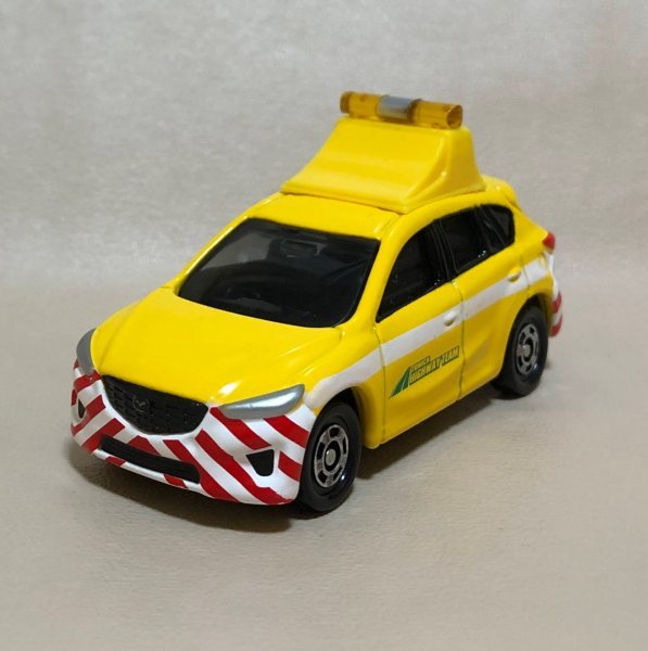 トミカ マツダ CX-5 高速道路パトロールカー トミカアクション高速どうろ 初回限定 TOMICA 同梱可 MAZDA CX-5 J34 ...