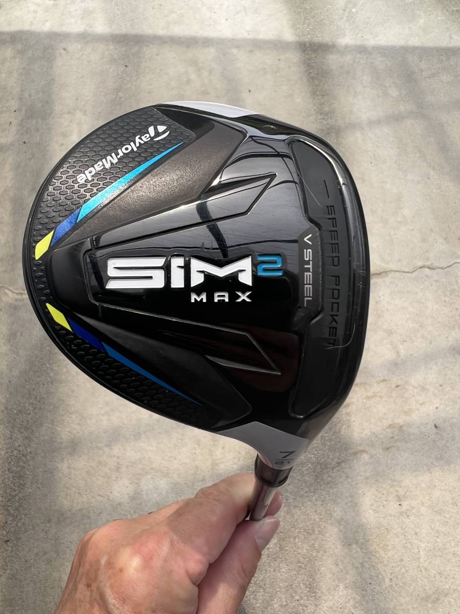 SIM2 MAX 7番21度 純正TENSEI BLUE TM50 ’21 カーボン SR 日本正規品(テーラーメイド)｜売買されたオークション情報、yahooの商品情報をアーカイブ公開 ...