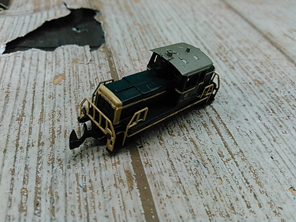 Hc3622-102 60 marklin mini-club 8804 DB ドイツ鉄道 メルクリン 破損有り(Zゲージ)｜売買された ...