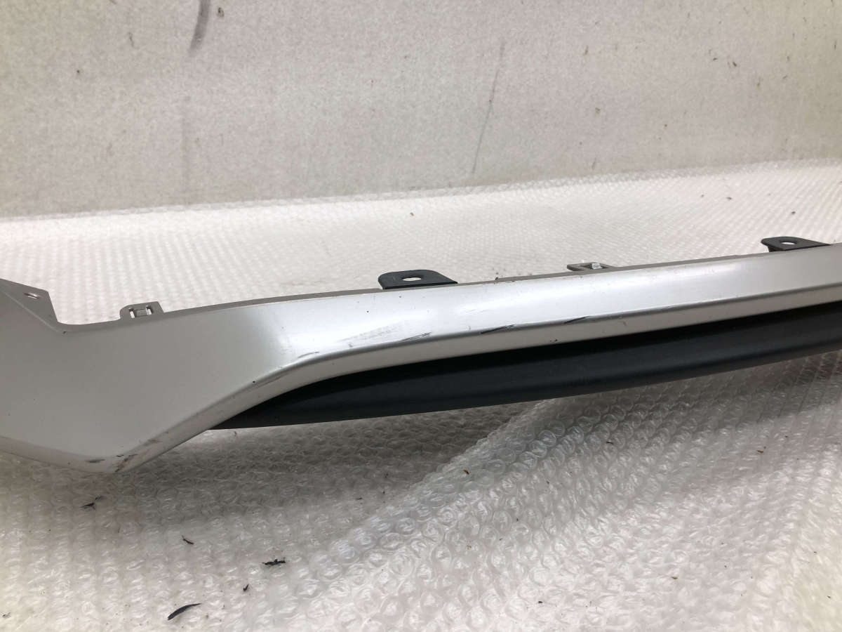 レクサス 純正 AGZ10 AGZ15 AYZ10 AYZ15 NX300 NX200 前期 Fスポーツ フロントリップ フロントスポイラー ...