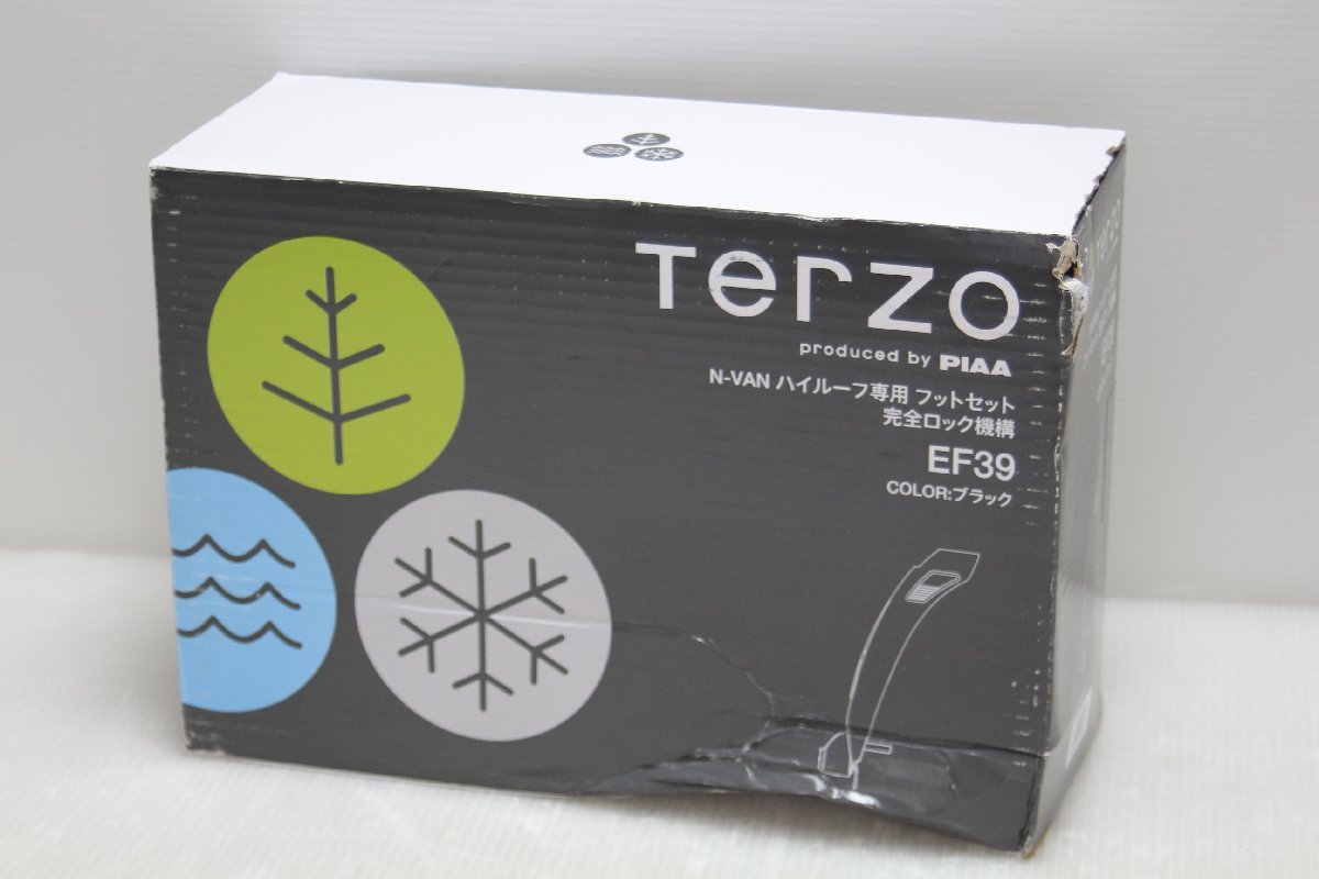 01-3353 TERZO N-VAN ハイルーフ専用フットセット EF39(その他)｜売買されたオークション情報、yahooの商品情報をアーカイブ公開 - オークファン（aucfan.com）