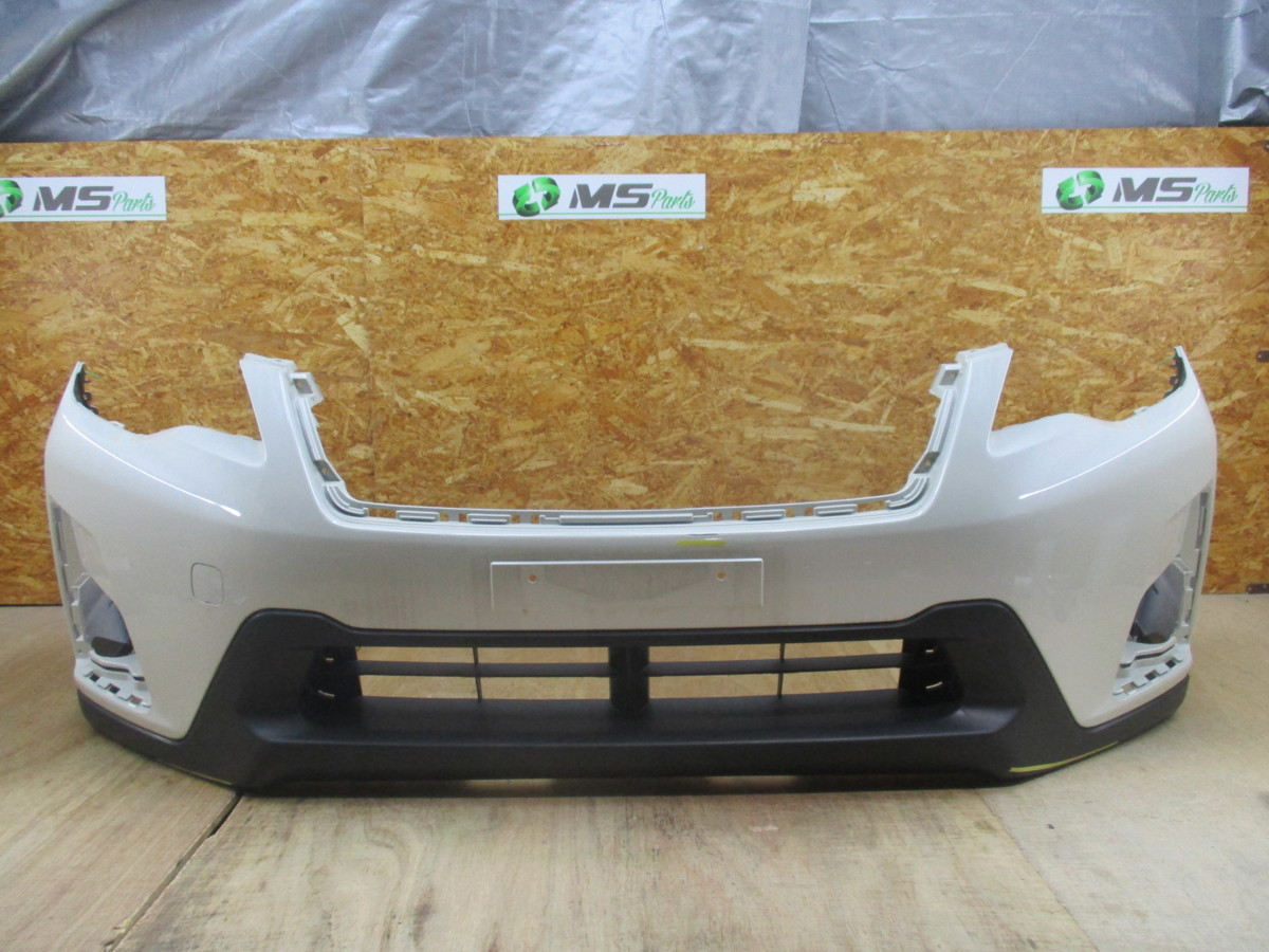 XV GP7/GPE 後期 フロントバンパー 純正 /57704FJ070 インプレッサXV(フロント)｜売買されたオークション情報 ...