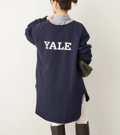 ネイビー FRAMeWORK YALE/スウェットチュニック(フレームワーク)｜売買されたオークション情報、yahooの商品情報をアーカイブ公開 - オークファン（aucfan.com）