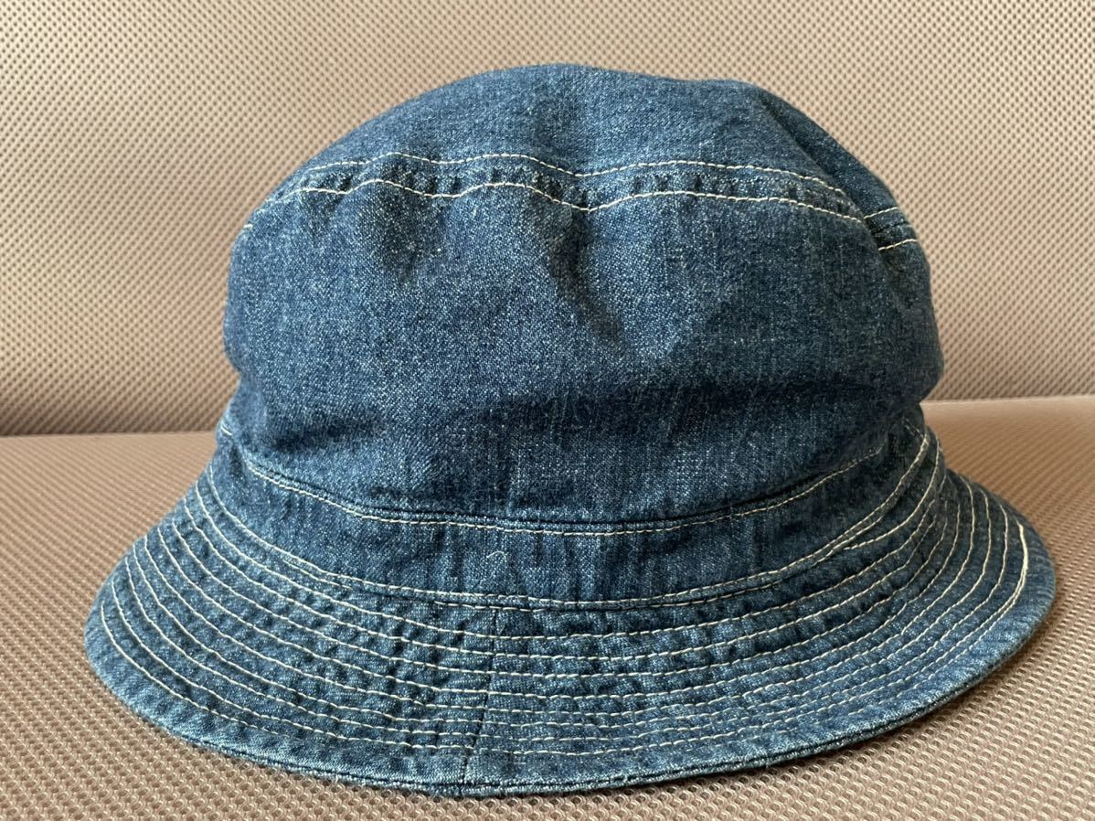 フリーホイーラーズ FIELD HATフィールドデニムハット/ハンチング キャスケット キャップ リアルマッコイズ トイズマッコイ BUCO BECK(その他)｜売買されたオークション情報 ...