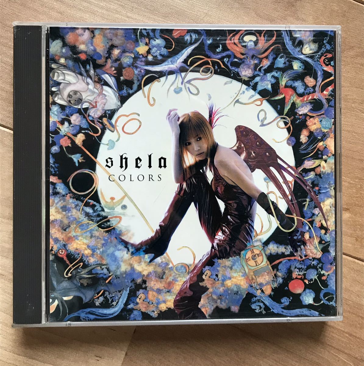 Shela COLORS CD DVD(shela)｜売買されたオークション情報、yahooの商品情報をアーカイブ公開 - オークファン ...