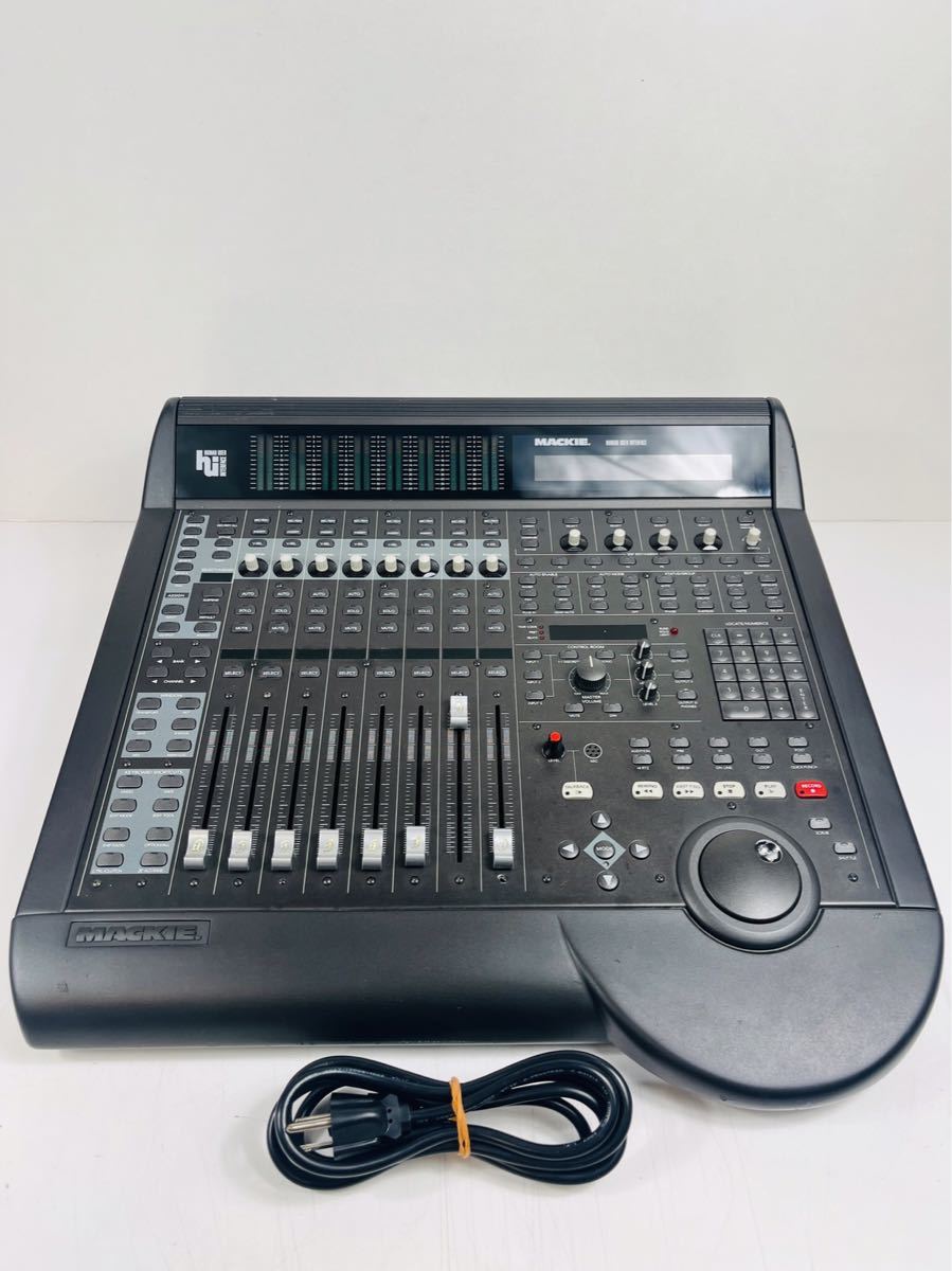 MACKIE マッキー HUI HUMAN USER INTERFACE フィジカルコントローラー(MIDIキーボード、コントローラー)｜売買 ...