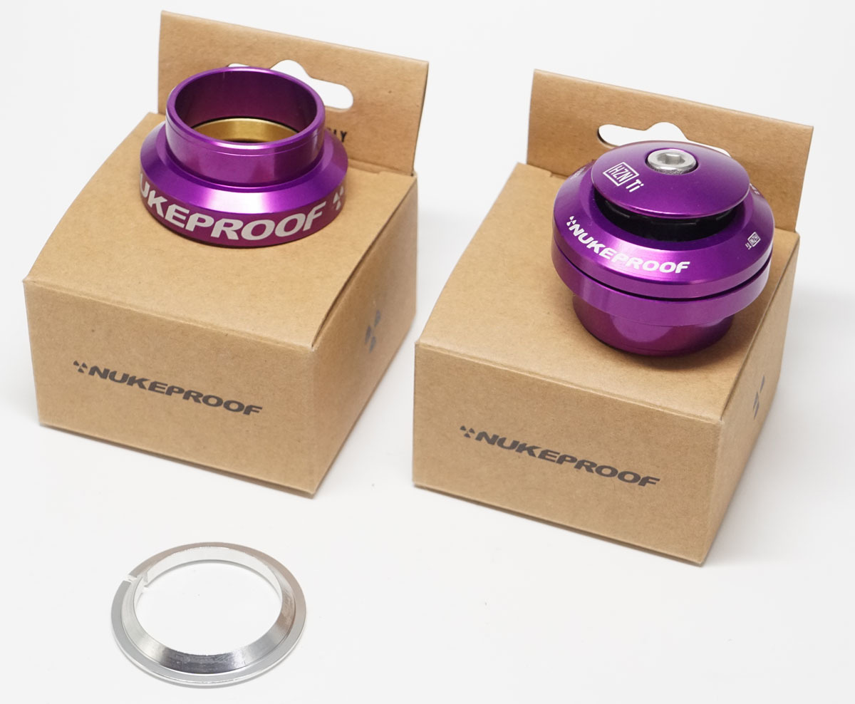 Nukeproof Horizon ヘッドセット 1-1/8 EC34/28.6-34/30 パープル 紫 ヘッドパーツ(ヘッドパーツ)｜売買されたオークション情報、yahooの商品情報を ...