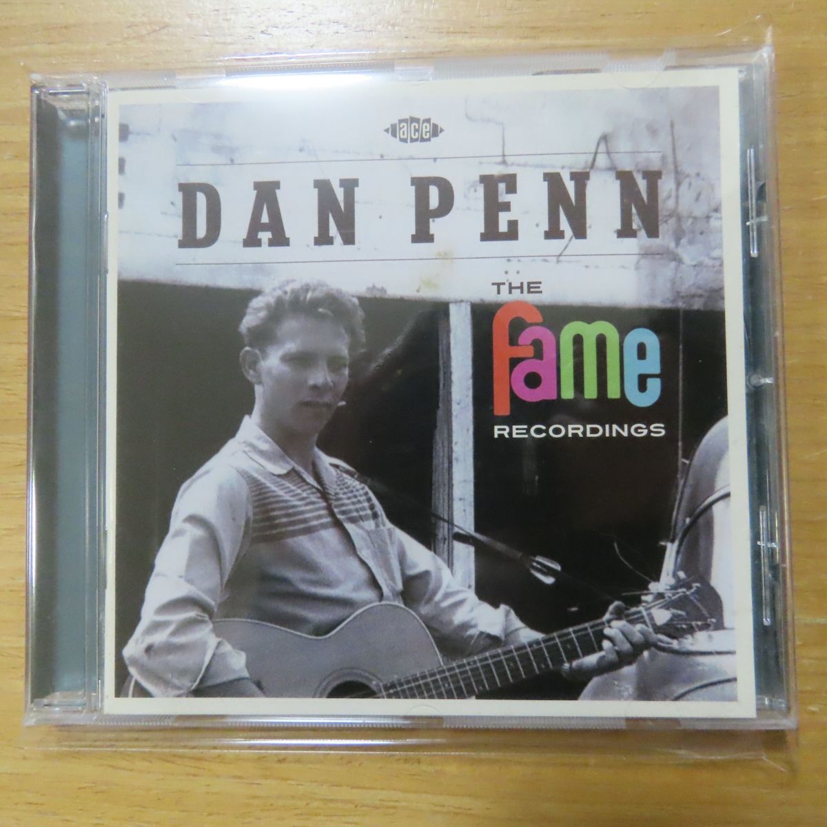 41016194; CD/ACE DAN PENN / THE FAME RECORDINGS CDCHD-1353(その他)｜売買された ...