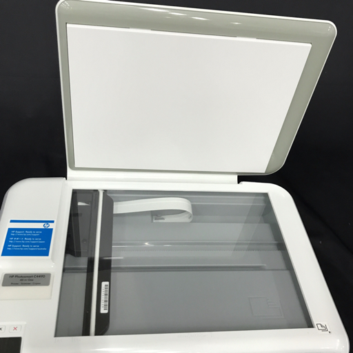 1円 HP Photosmart C4490 オールインワン インクジェットプリンター 通電確認済み(A4プリンタ)｜売買されたオークション ...