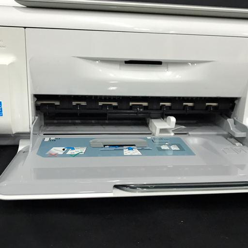 1円 HP Photosmart C4490 オールインワン インクジェットプリンター 通電確認済み(A4プリンタ)｜売買されたオークション ...