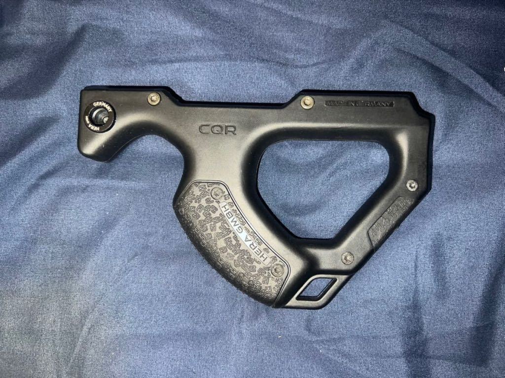 1円スタート ICS HERA ARMS CQR フロントグリップ(パーツ)｜売買されたオークション情報、yahooの商品情報をアーカイブ公開 - オークファン（aucfan.com）