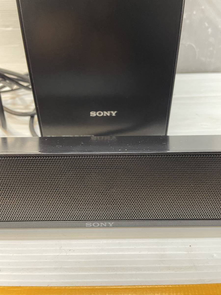 SONY ソニー 6726s HT-CT100 SA-WCT100/SS-MCT100 ホームシアターシステム センタースピーカー サラウンド ...
