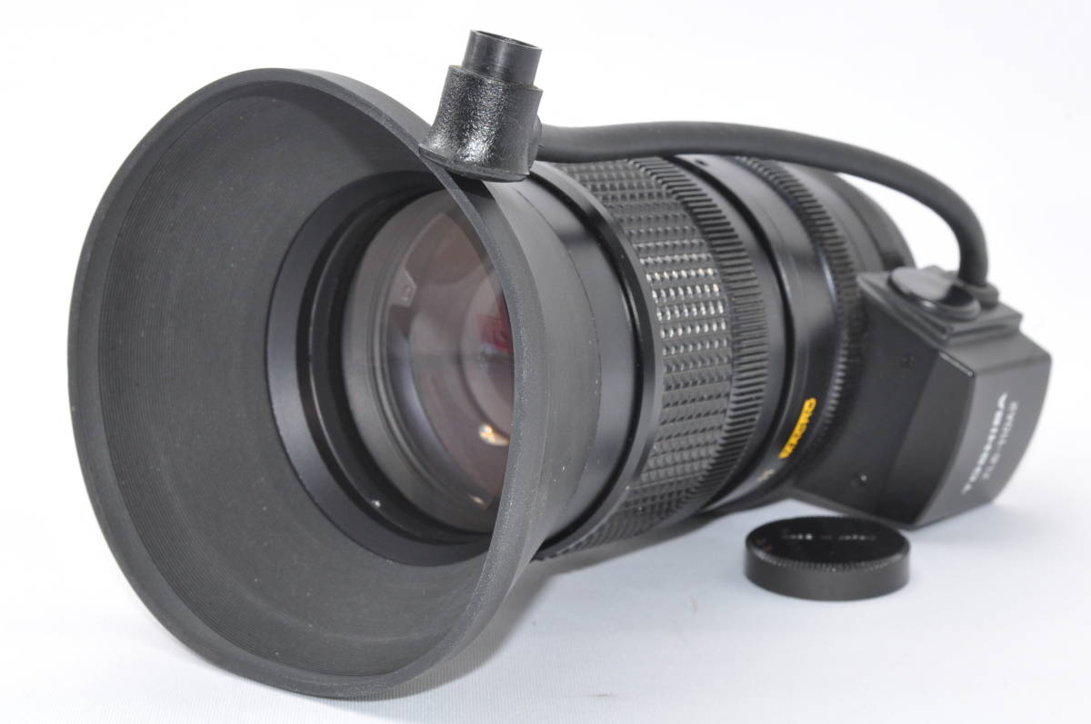 現状扱い キャノン CANON TV ZOOM LENS J6X11 11-70mm F1.4 ♯A2449(その他)｜売買されたオークション ...