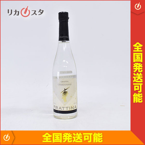 古酒 フランティーナ グラッパ シャルドネ 700ml 40% Strauss E220578(グラッパ)｜売買されたオークション情報 ...