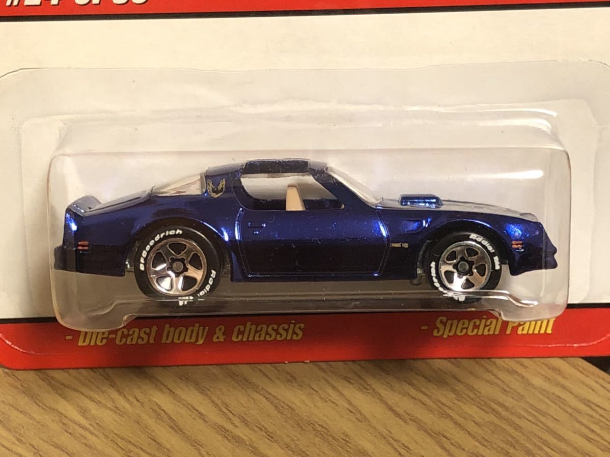 Hot Wheels Classics HOT BIRD 青(乗用車)｜売買されたオークション情報、yahooの商品情報をアーカイブ公開 - オークファン（aucfan.com）
