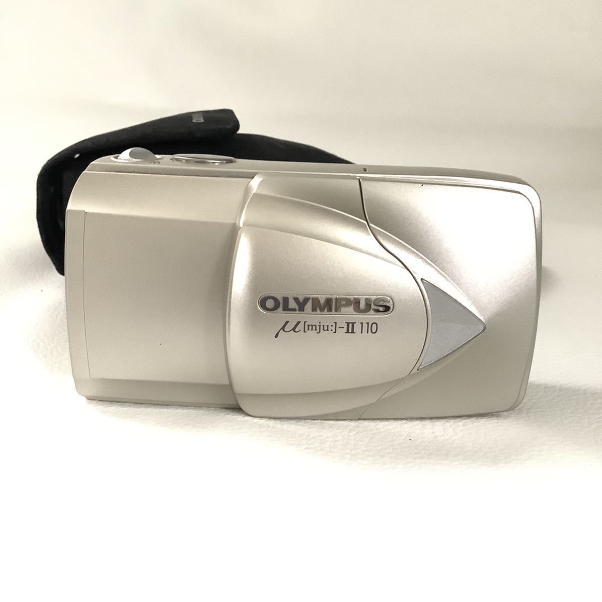 01 OLYMPUS μ mju: -Ⅱ 110 オリンパス コンパクトカメラ(コンパクトカメラ)｜売買されたオークション情報、yahooの ...