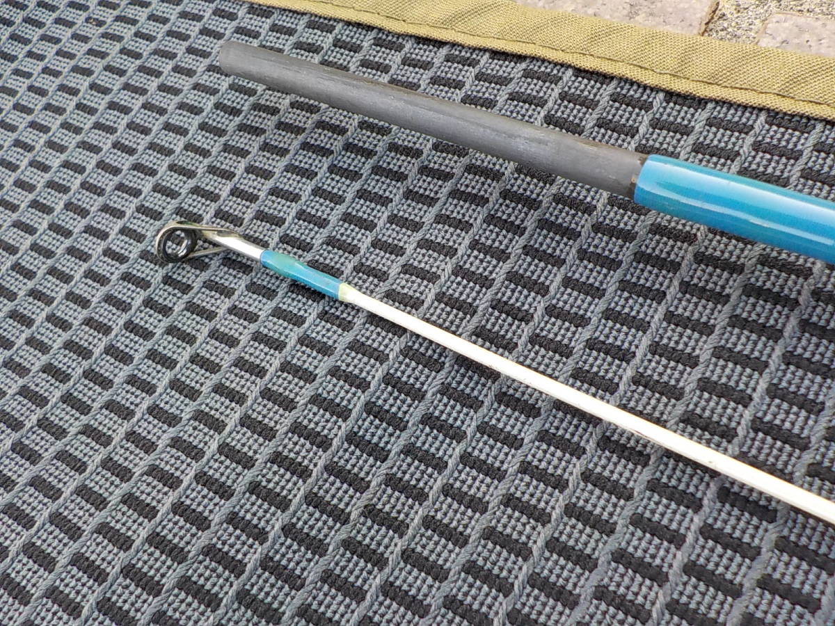 TIFA SWELLS OCEAN Sensitive SOF69UL 田辺哲男プロデュース ティファ スウェルズオーシャンセンシティブ ノリーズ(ルアーロッド)｜売買されたオークション情報 ...