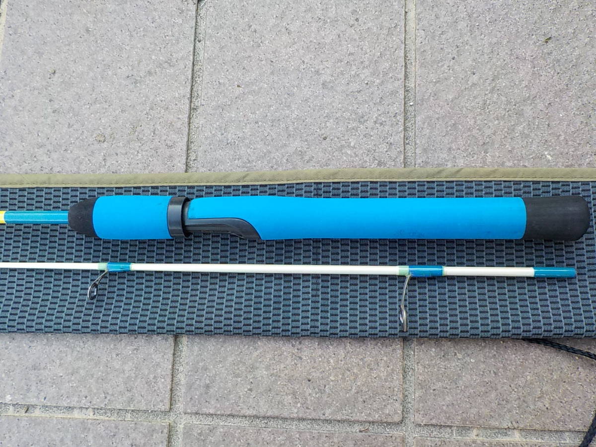 TIFA SWELLS OCEAN Sensitive SOF69UL 田辺哲男プロデュース ティファ スウェルズオーシャンセンシティブ ノリーズ(ルアーロッド)｜売買されたオークション情報 ...